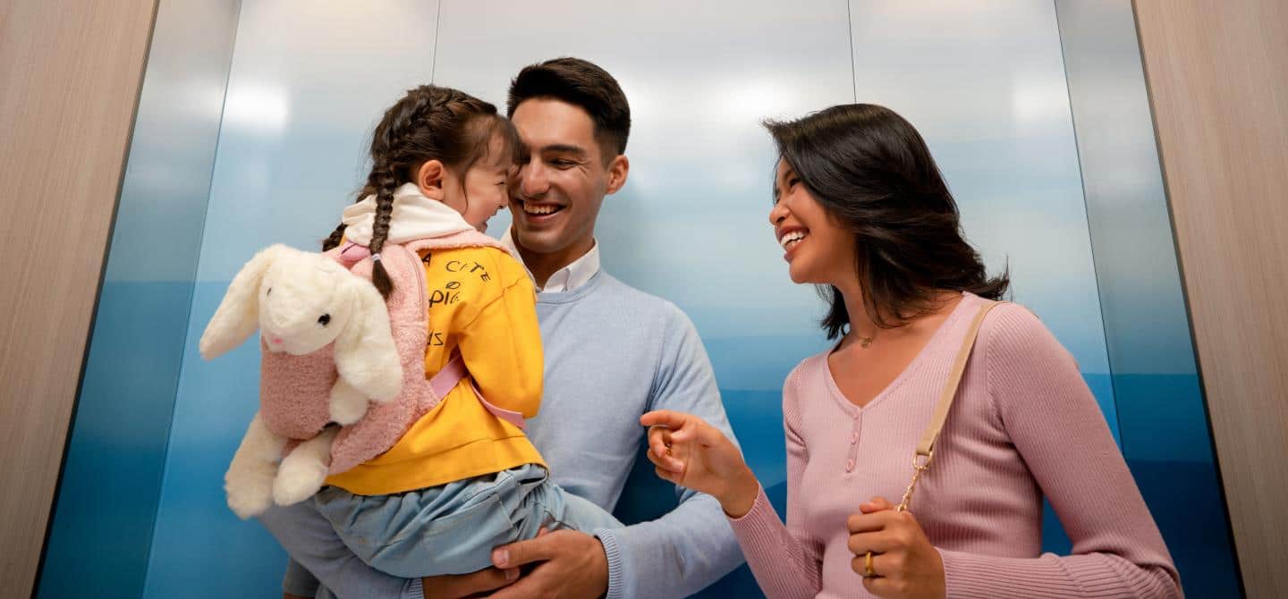 Elevator Modernization - KONE Egypt